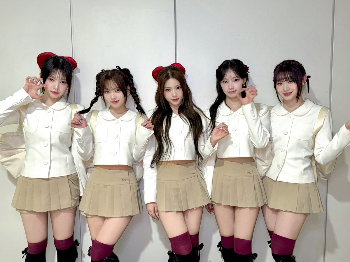 더쿠 - 리센느 'Glow Up' 활동 스타일링 모음 﫧