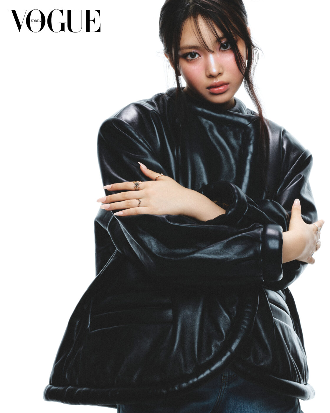 더쿠 - 뉴진스 멤버 각각 명품브랜드 앰버서더 현황