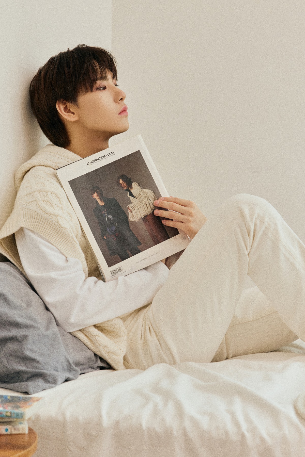 더쿠 - RBW 신인 보이그룹 NXD 새로운 프로필 사진 공개